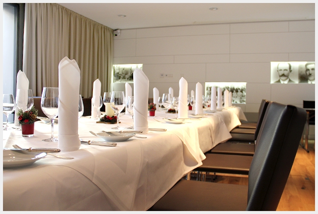 FEST- UND BANKETTRÄUME – Hotel Ochsen Blaubeuren